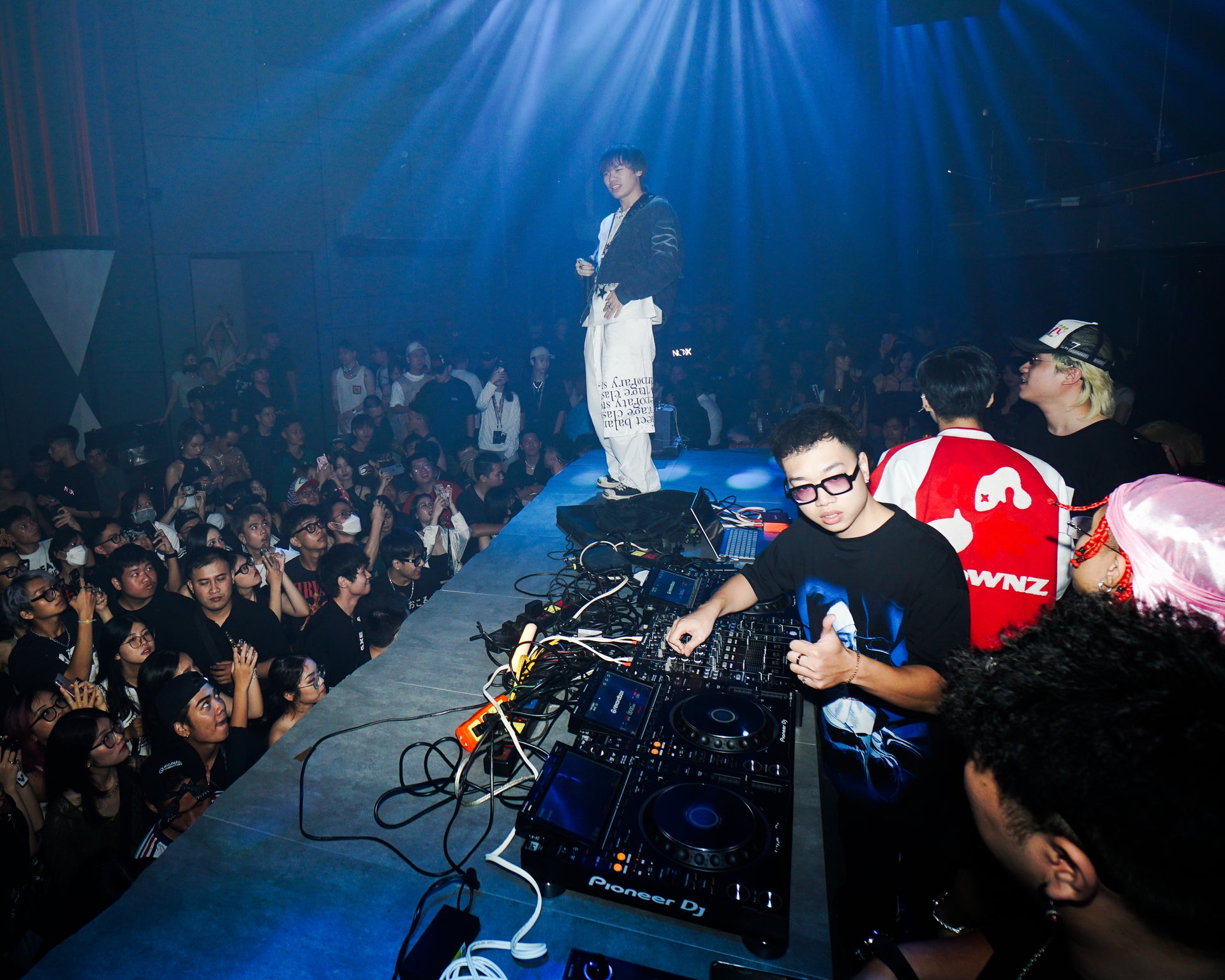 LONCHO FOR ALL • Loncho